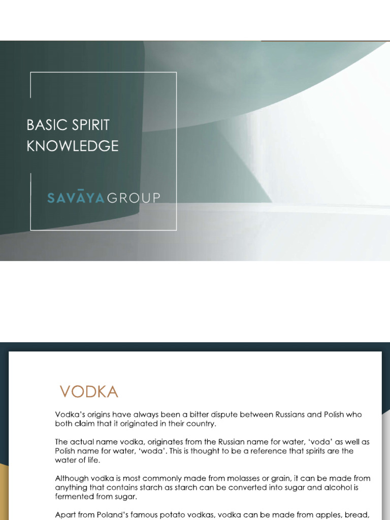 Spirit Knowledge | PDF