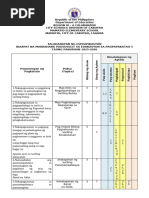 G5Q1W2 LAS GMRC (DepEd) | PDF