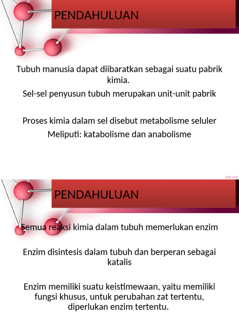Proses Kimia Dan Aplikasi Askep - 2 | PDF
