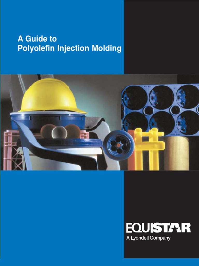Guide To Polyolefin Injection Molding 5979 | PDF | Polyethylene ...