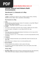 Grade 5 Kiswahili CBC Notes PDF | PDF