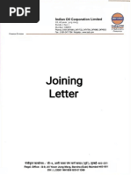 IOCL Salary Structure and Benefits | PDF | Salary | Employee Benefits