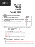 Grade 7 Lesson Plan Term 1 Week 1 of 2025 | PDF | Lesson Plan | Teachers