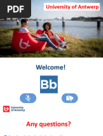 For Students - VUB Factsheet 2025-2026 | PDF