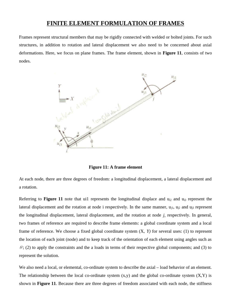 Frames | PDF | Rotation | Matrix (Mathematics)