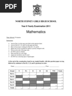 Pat Maths | PDF | Fraction (Mathematics) | Numbers