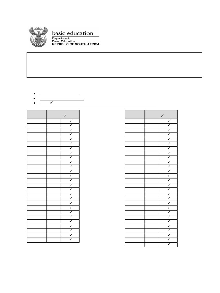 20 November 2024 Dbe Gec Grade 9 Natural Sciences MG Eng | PDF | Ice ...