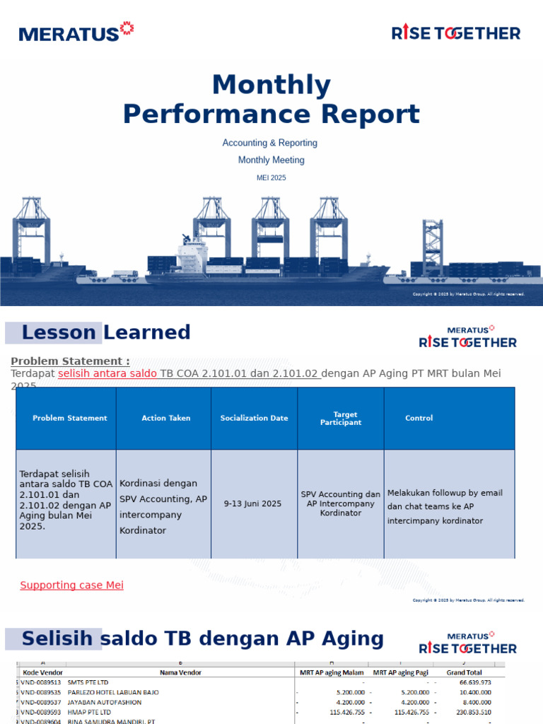 Case Study Mei 2025 - Dhika Narendra | PDF