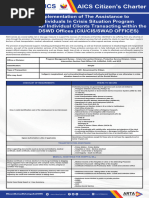 Malasakit Center: I. Information | PDF | Patient | Public Services