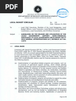 Quick Response Fund | PDF