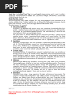 Second Moroccan Crisis Overview | PDF | International Relations ...