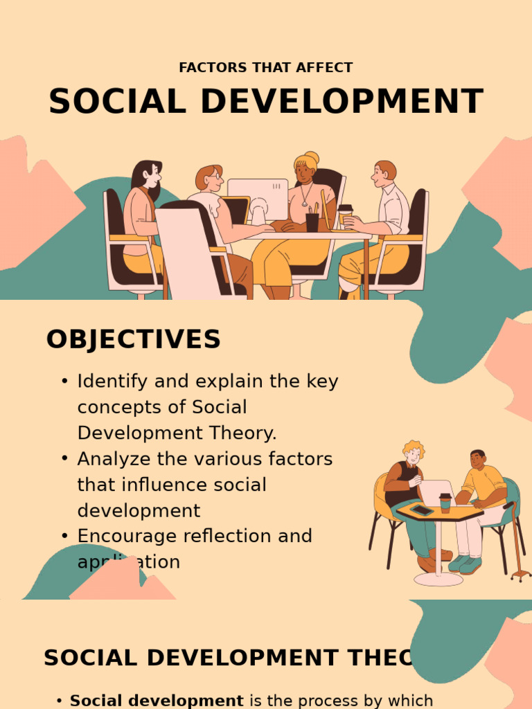 Social Development Influences Explained | PDF | Cognitive Development ...
