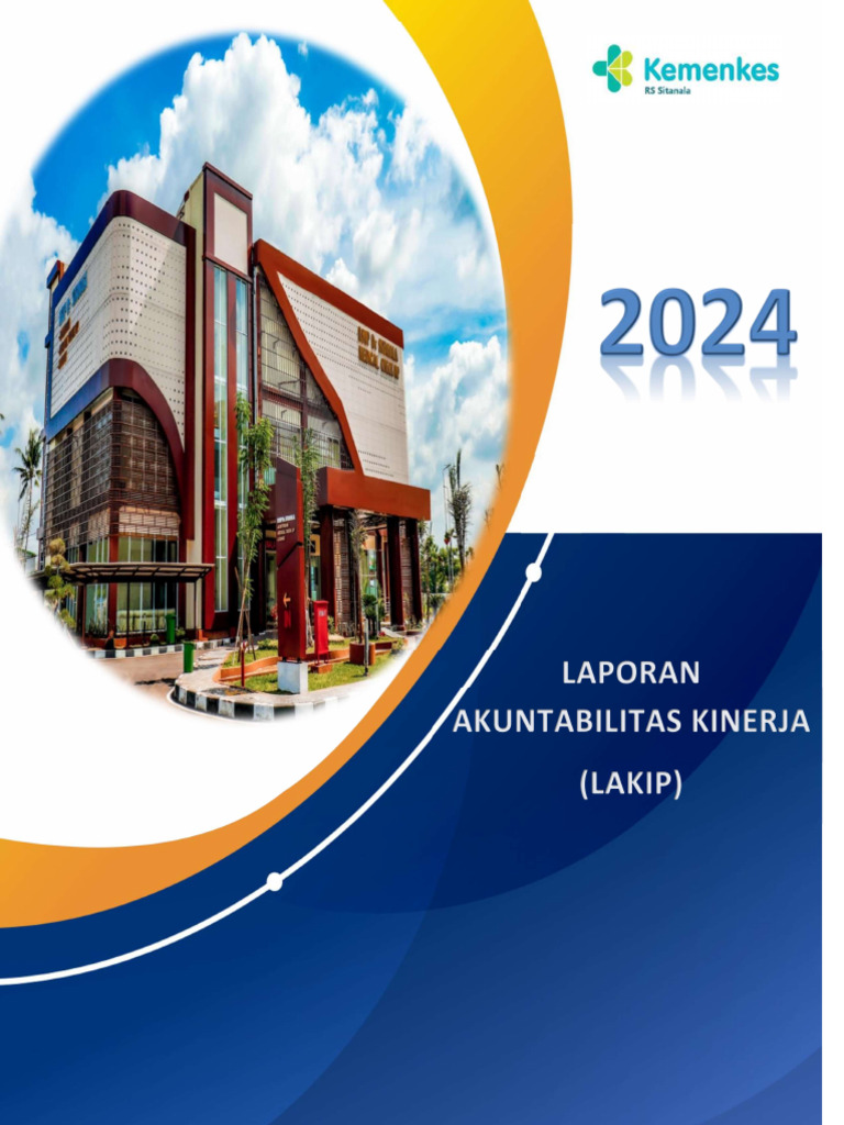 Lakip 2024 | PDF