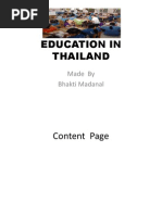 Strengthened Shs Curriculum Program | PDF