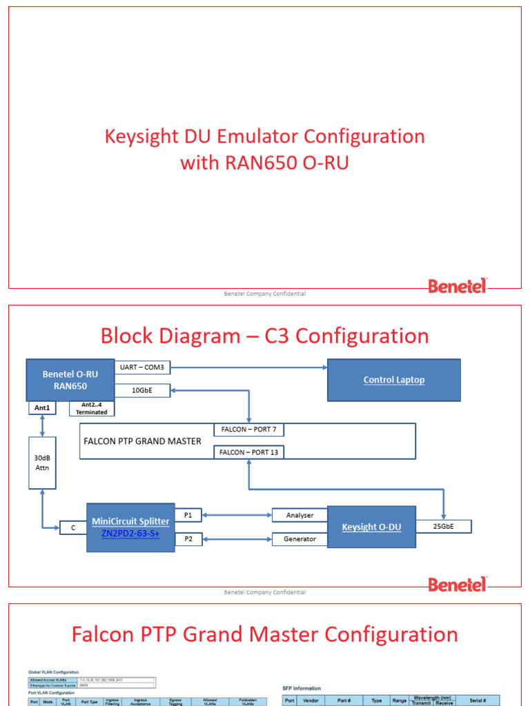 Keysight DU Emulator Setup Guide | PDF | Electronic Engineering ...