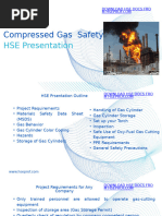 Gas Cylinder Colour Coding Guide | PDF | Argon | Nitrous Oxide
