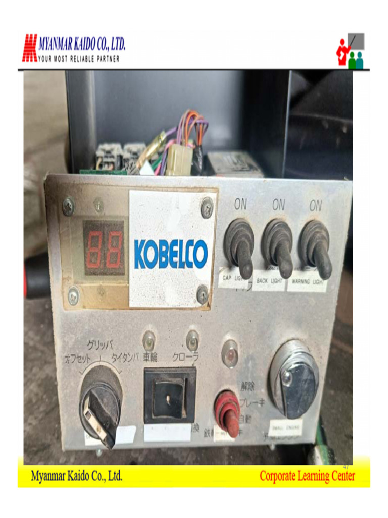 Changing Switch Layout | PDF
