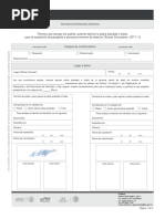 Llenado Op5 Op7 | PDF | Pasaporte | México