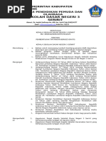 SK Tim MBG 2025 SDN KTT 2 | PDF