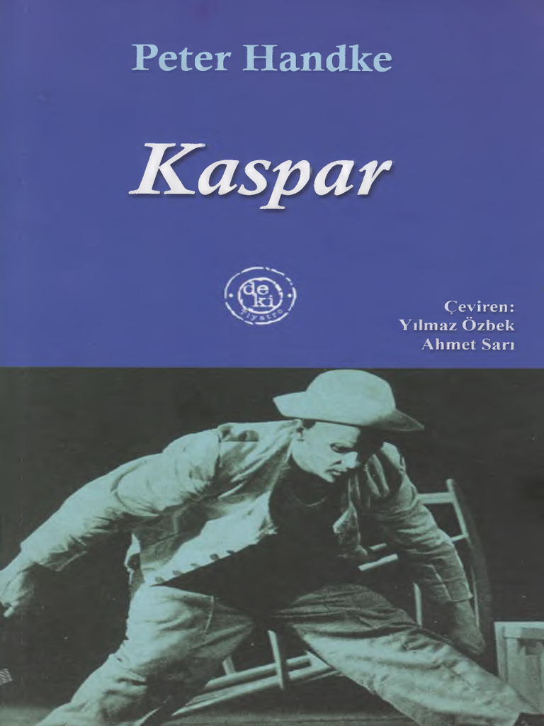 Kaspar - Peter Handke | PDF