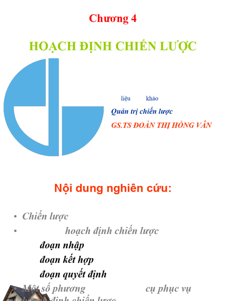 c4 - Hoach Dinh Chien Luoc | PDF