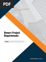 Basis of Design (BOD) Example | PDF | Leadership In Energy And ...