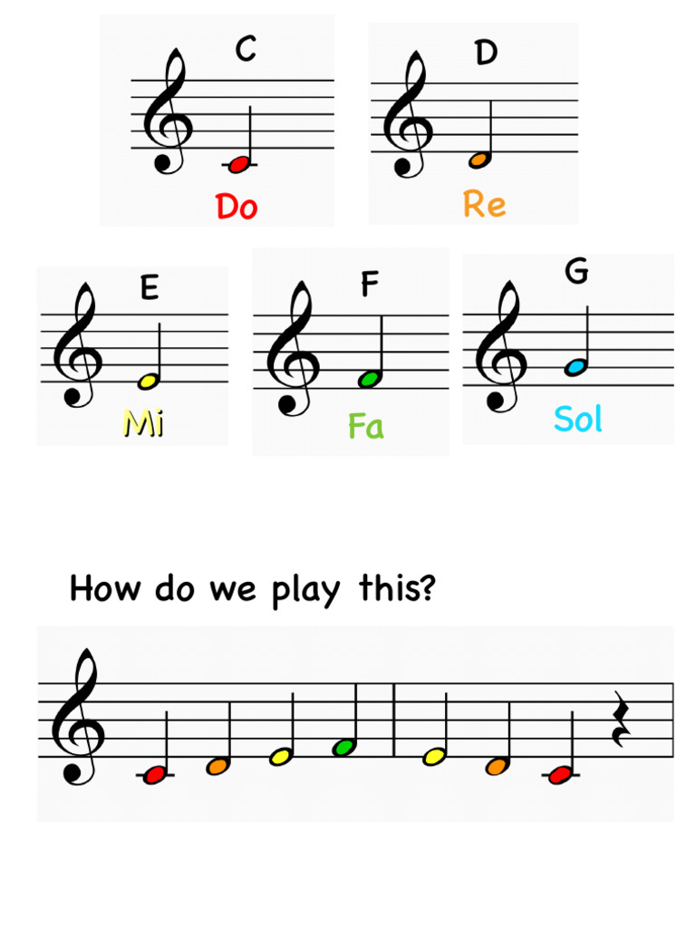 10-8 Year 2 Handbells - fun pieces for children | PDF