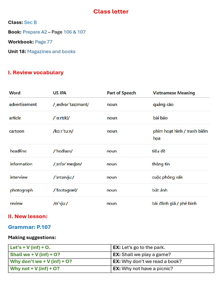 Unit 18 W58-2 | PDF