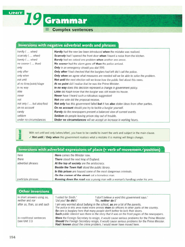 Complex Structure | PDF