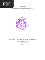 Profil Inm Kemenkes | PDF