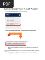 How To Submit Assignment | PDF | Art | Computers