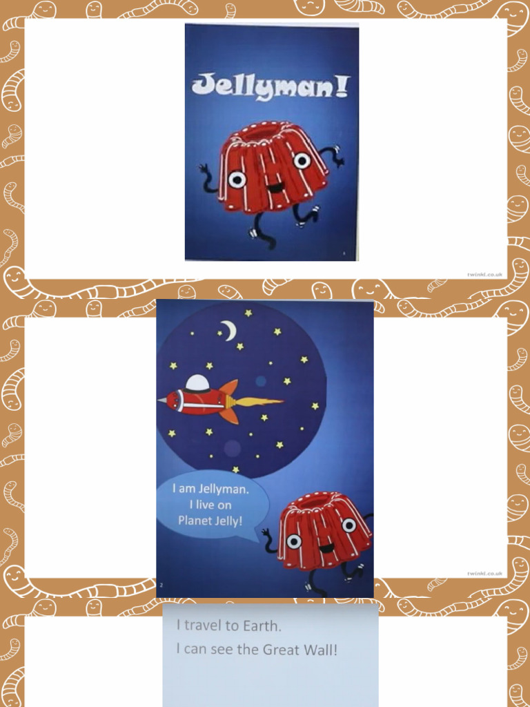 Jellyman | PDF