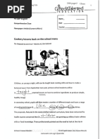 Full PSLE Sci Sketch Notes 3rd Edition | PDF