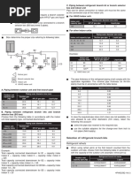 Refrigerant Pipe Sizing Guidelines | PDF
