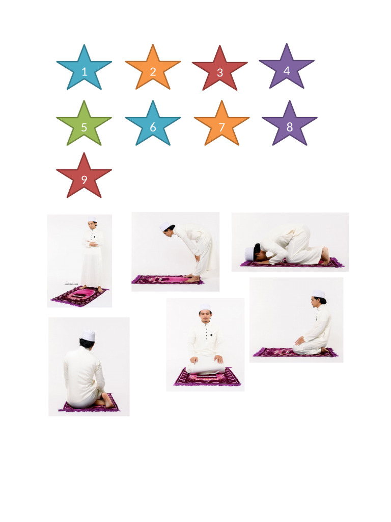 Panduan Solat | PDF