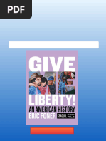 Give Me Liberty Volume 1 7th Edition PDF Free | PDF