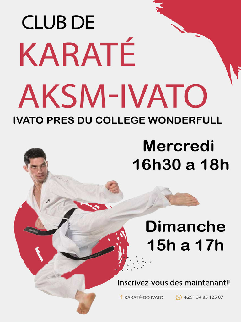 Karate | PDF
