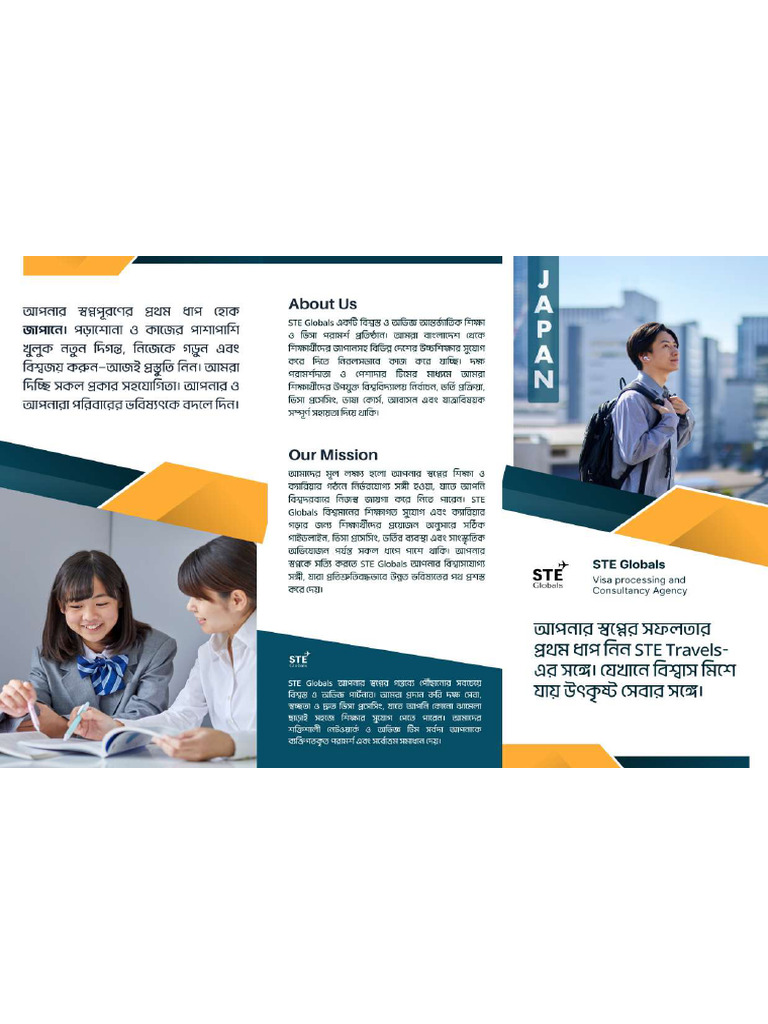 Liflet For STE | PDF