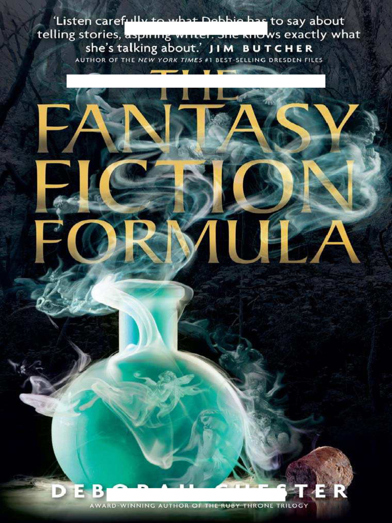 Deborah Chester's Fantasy Formula Guide | PDF | Books