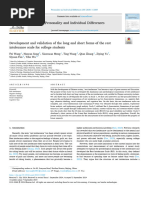 Brief COPE Inventory and Scoring Guide | PDF | Social Psychology ...