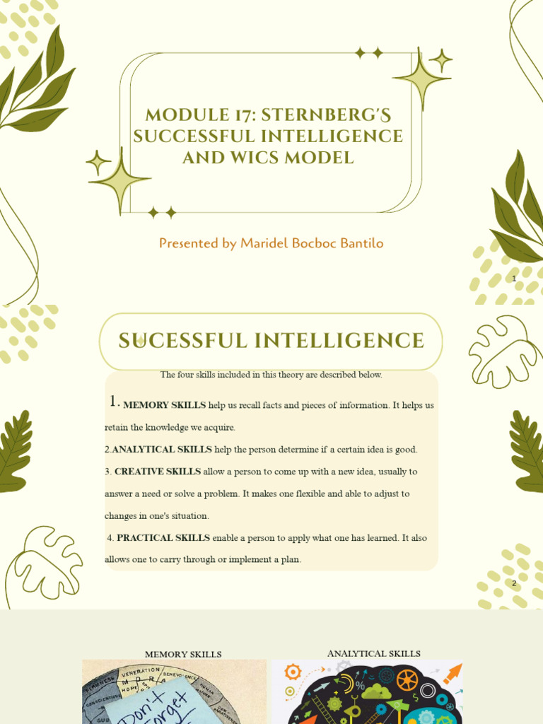 Green Aesthetic Thesis Defense Presentation - 20250824 - 225553 - 0000 | PDF | Intelligence ...