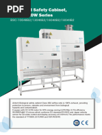 Tecniplast - Smart Flow Procedures | PDF | Laboratories | Hydrogen Peroxide