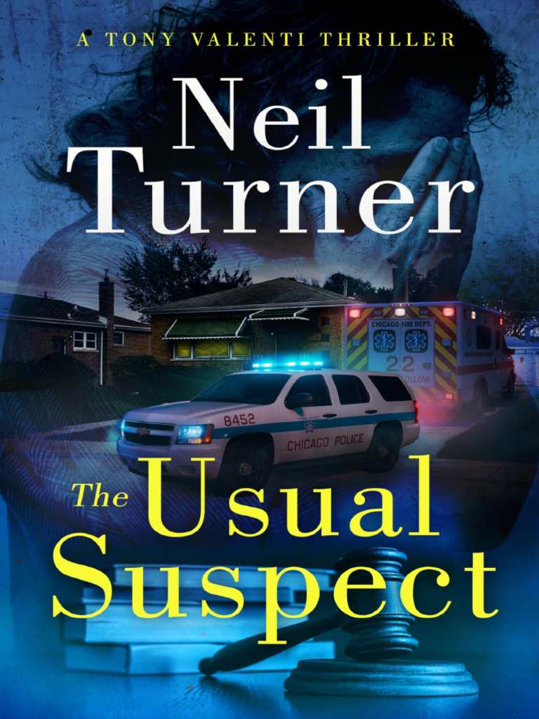 The Usual Suspect - Neil Turner | PDF