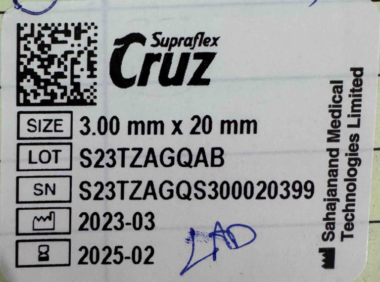 Implant sticker | PDF