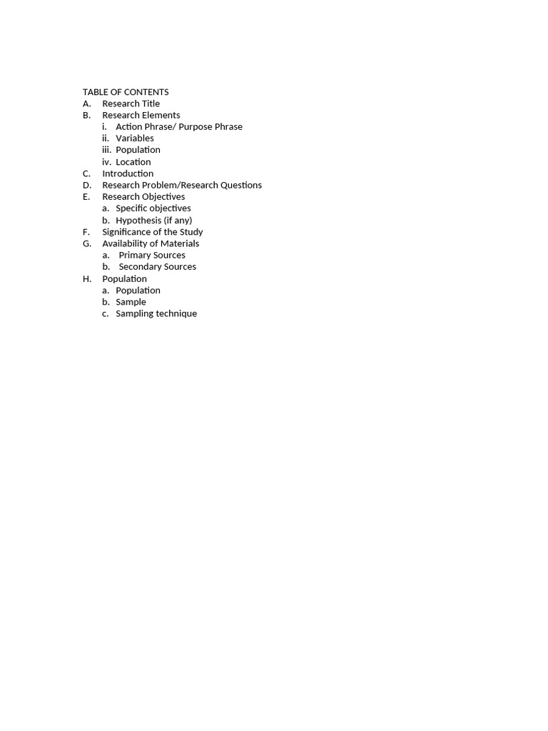 Title Proposal | PDF
