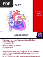 Heart Anatomy | PDF