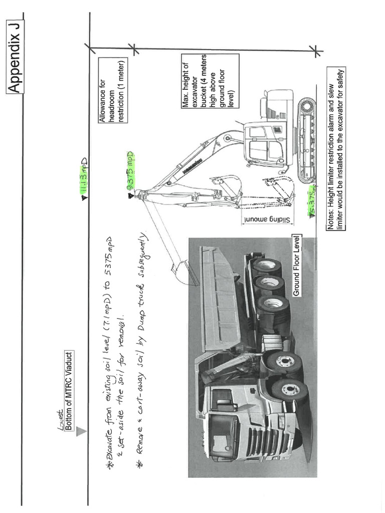 Specification 513 and Work Diagram | PDF