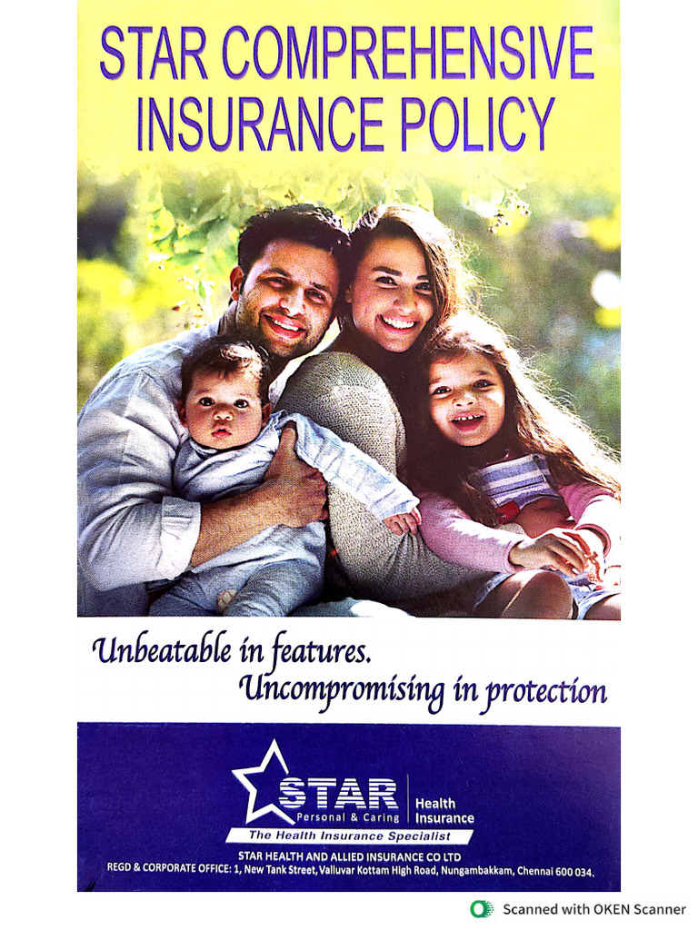 Star Comprehensive Plan Broucher | PDF