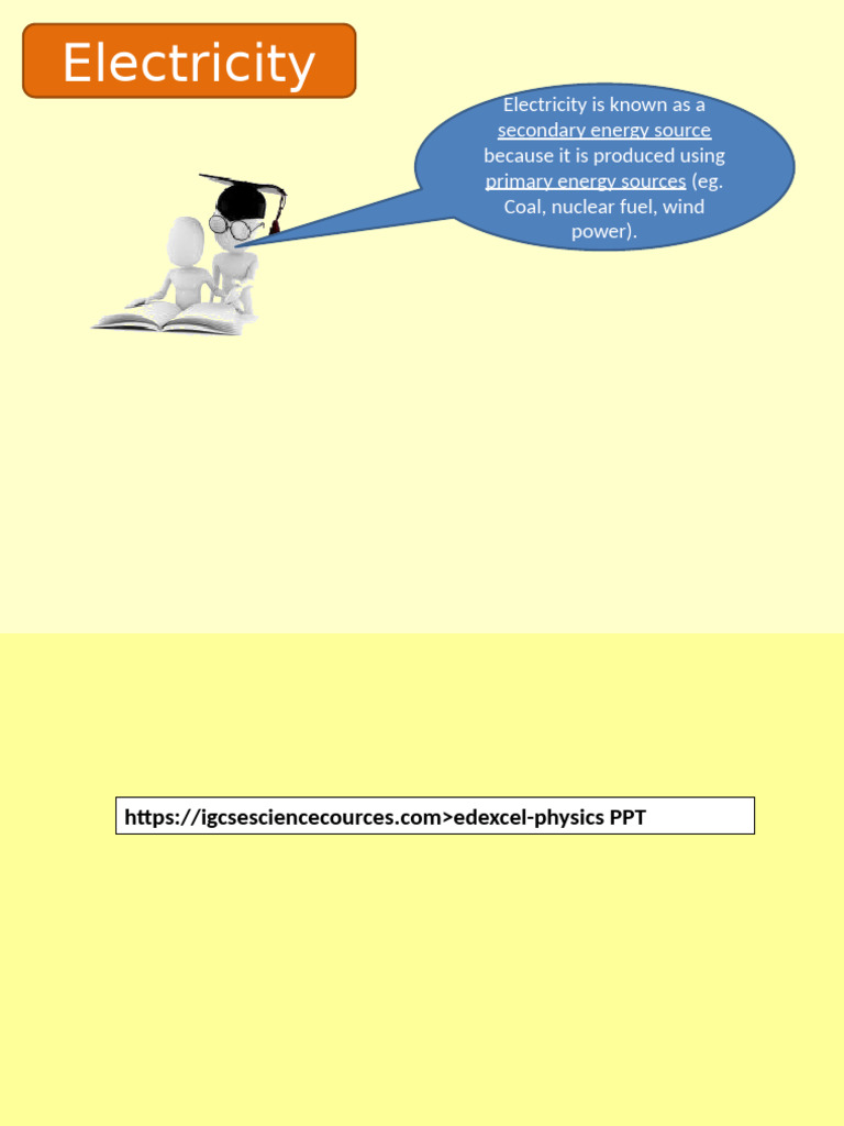 How Electricity is Generated: Sources & Methods | PDF | Energy ...