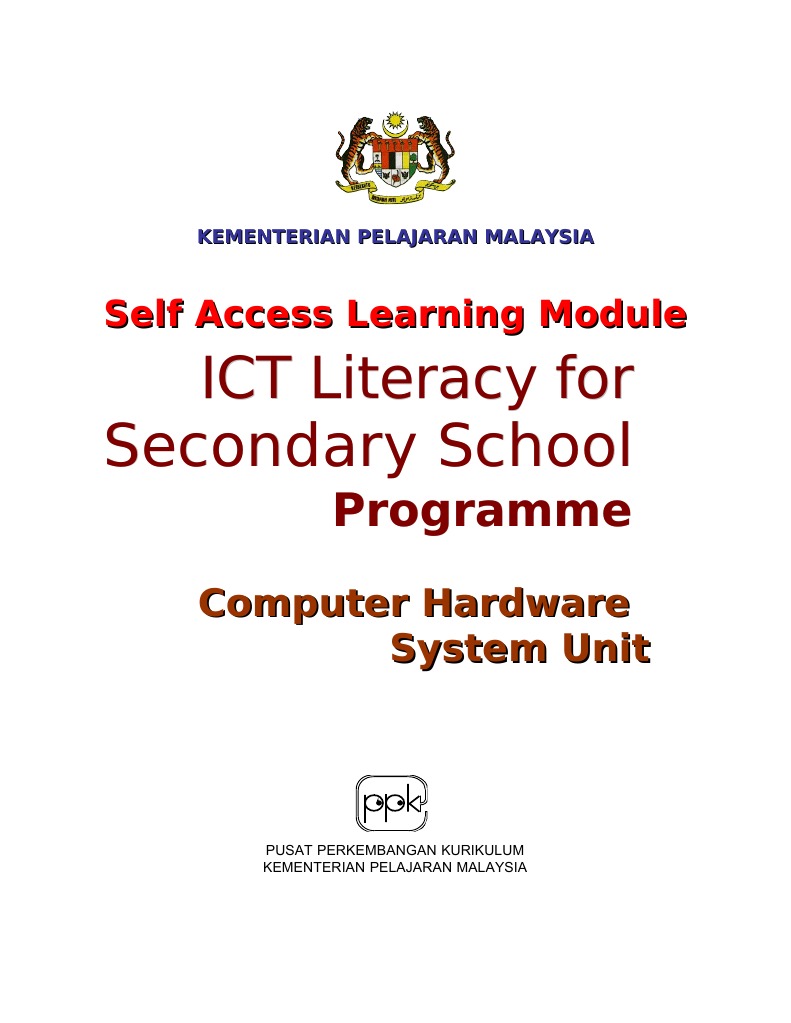 Module 3 2 2 Sistem Unit Pdf